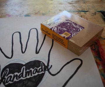 How ANYONE Can Make a Linocut : 7 Steps (with Pictures) - Instructables