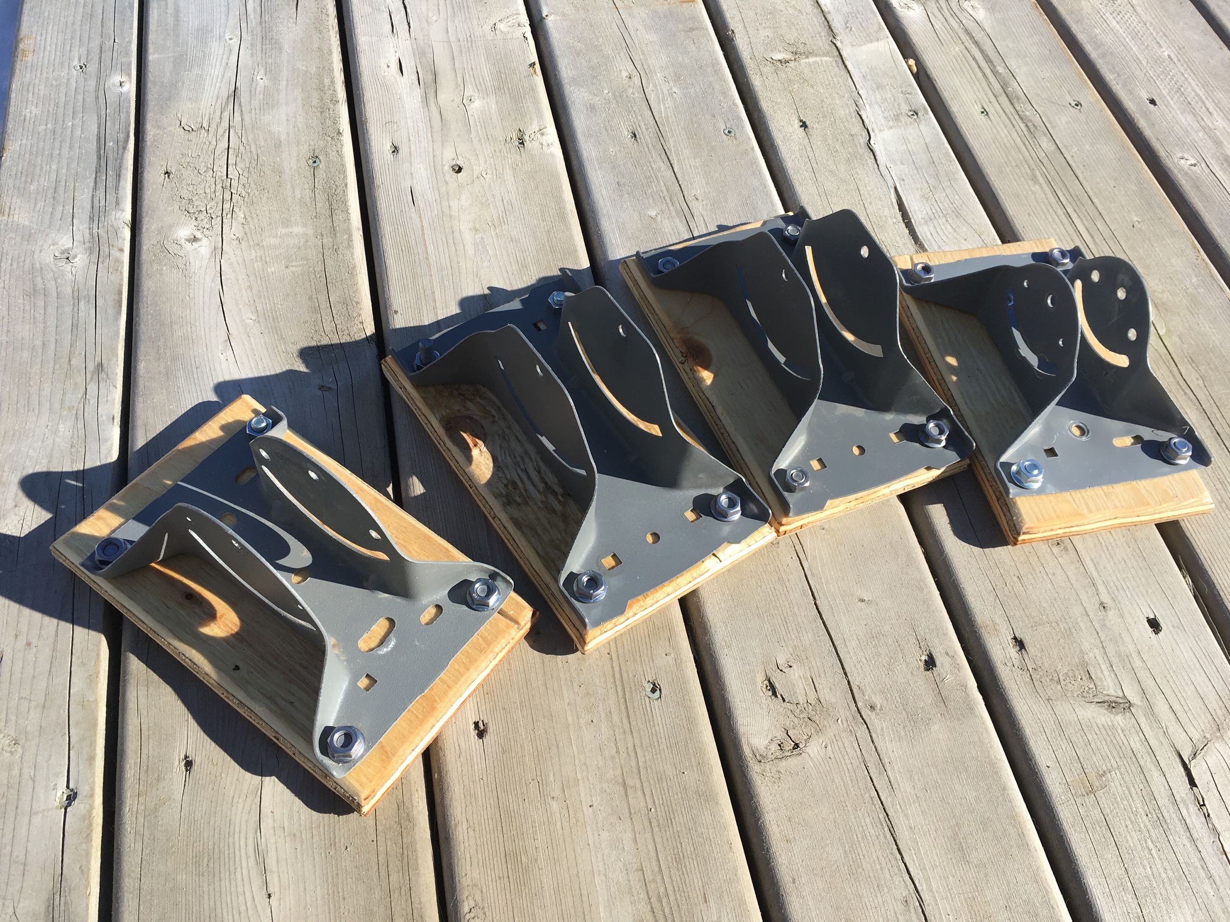 Wooden Roof Rack : 21 Steps (with Pictures) - Instructables