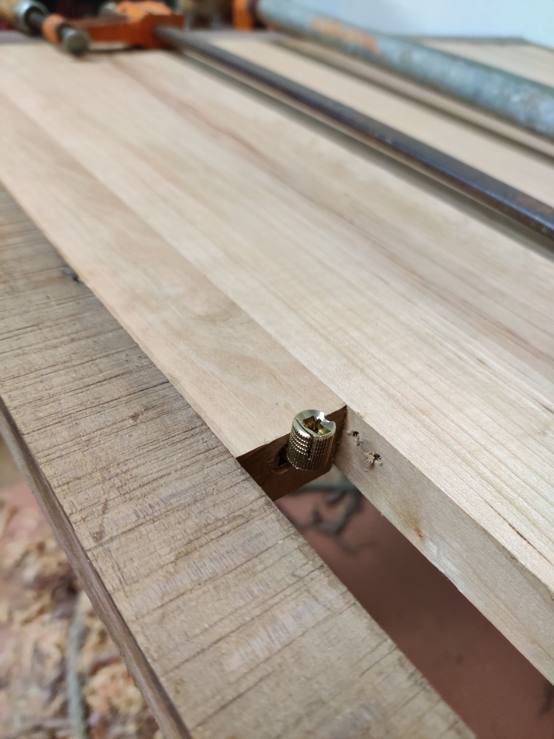 Table With Hidden Lamp : 11 Steps (with Pictures) - Instructables