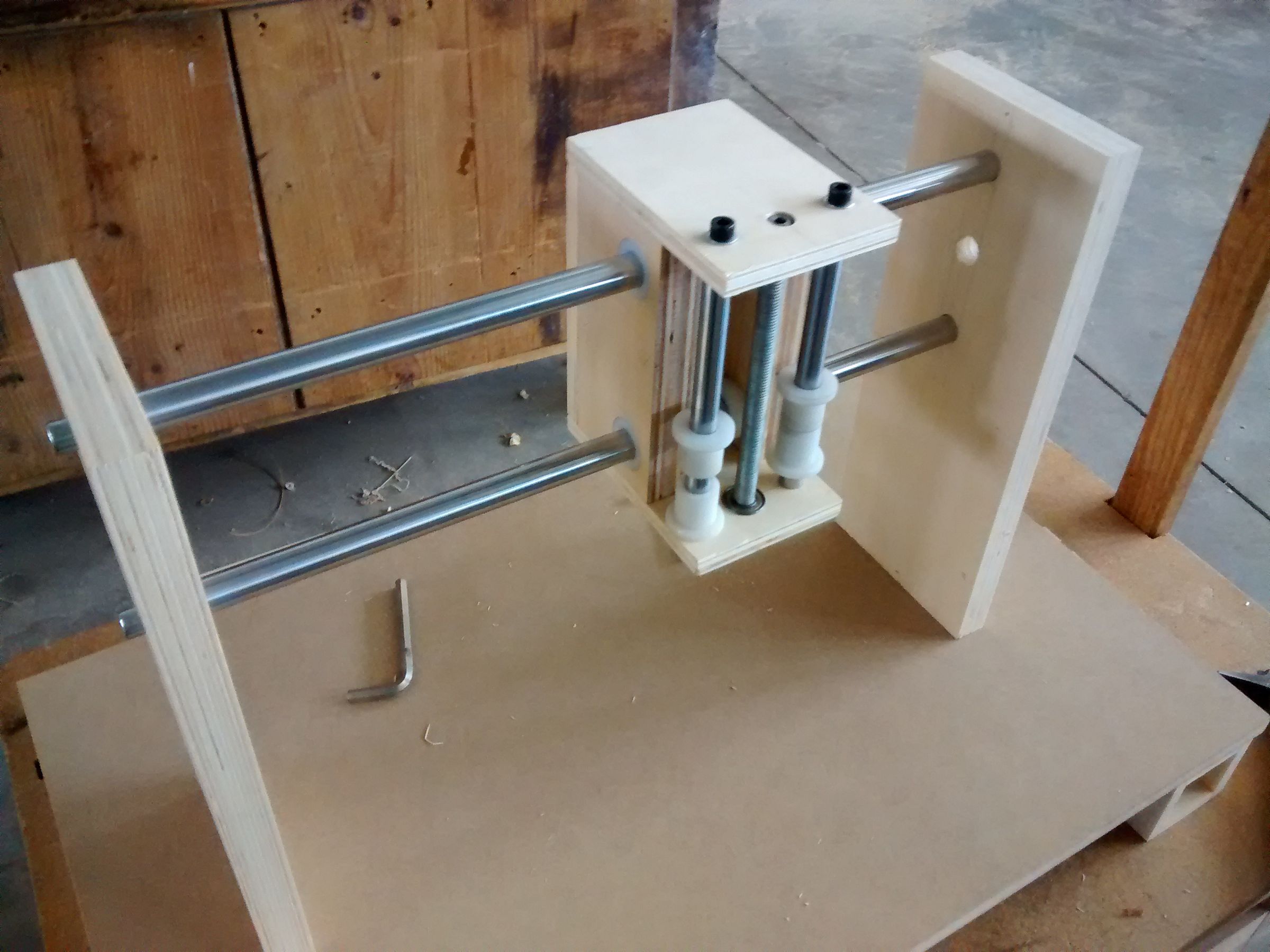 Arduino CNC : 8 Steps (with Pictures) - Instructables