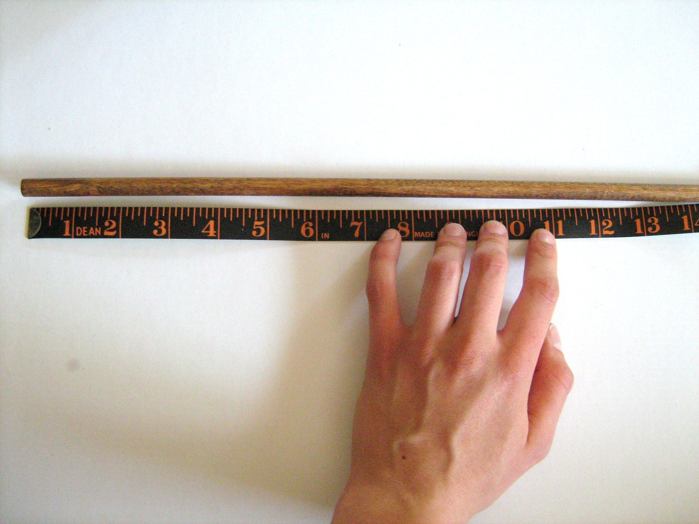 REALISTIC Harry Potter Wand - in 10 Minutes : 5 Steps (with Pictures ...