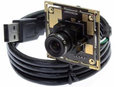 Trigger a Webcam With a Button and Raspberry Pi : 6 Steps (with ...