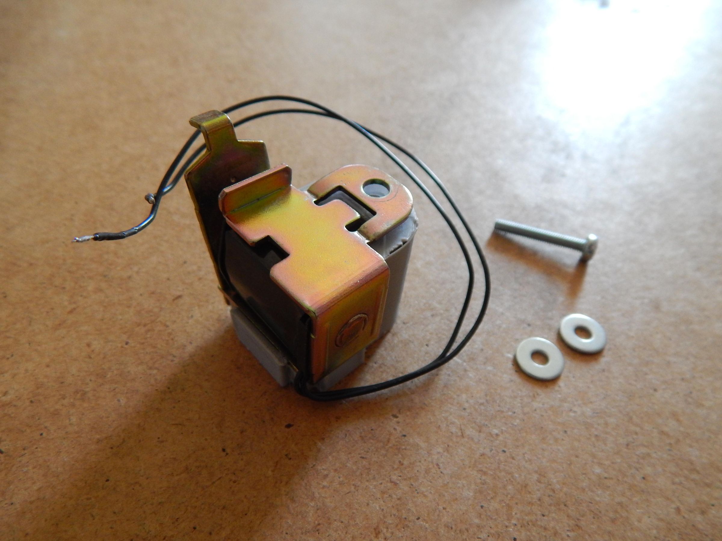 Electronic Puzzle Box With Secret Compartment : 16 Steps (with Pictures ...
