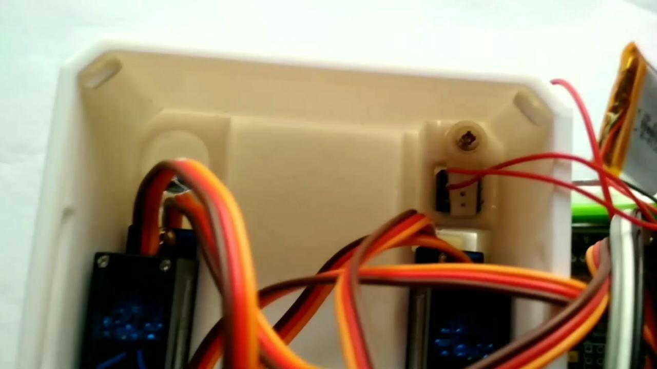 Otto Robot || Arduino Robot || Simple Arduino Robot : 17 Steps (with ...