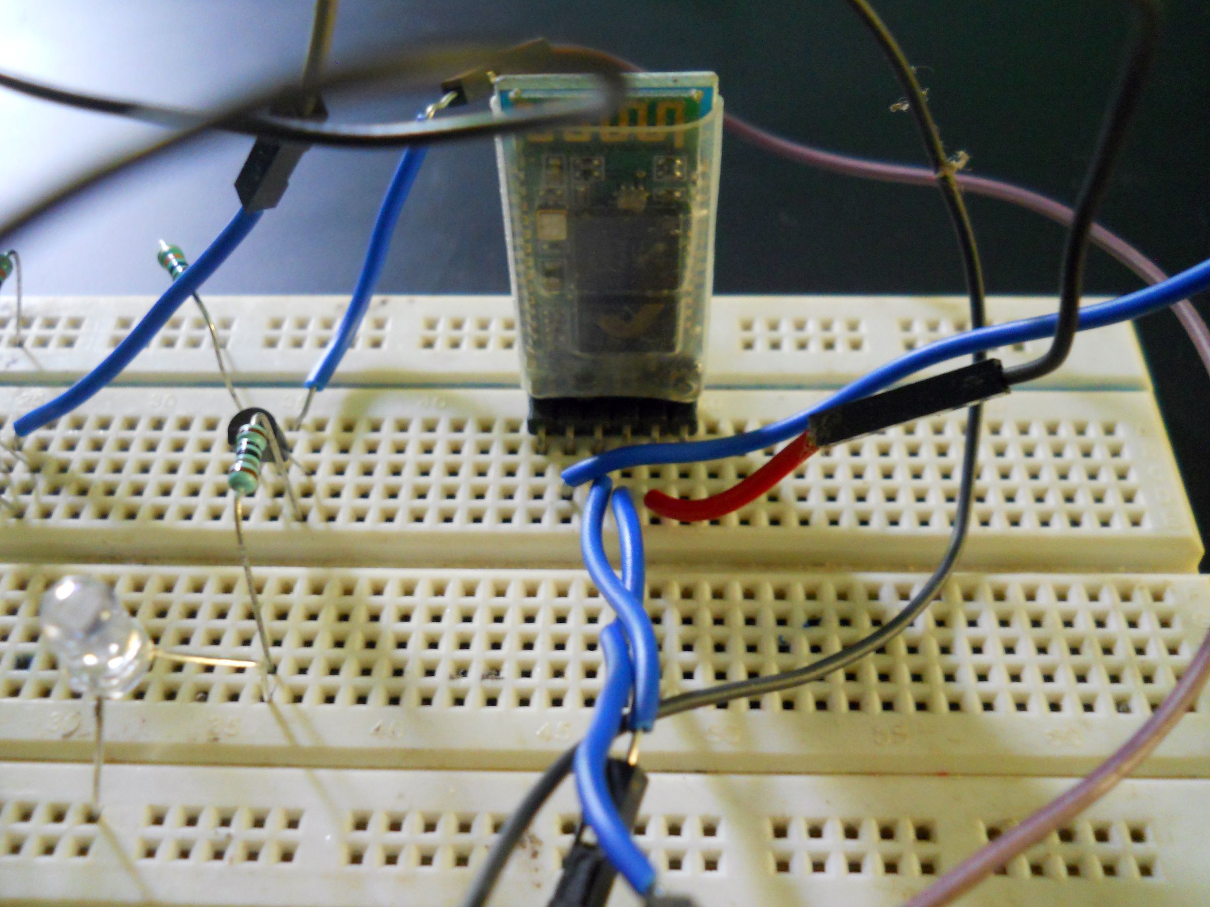 Jarvis: an Arduino Based Home Automation System : 5 Steps (with ...