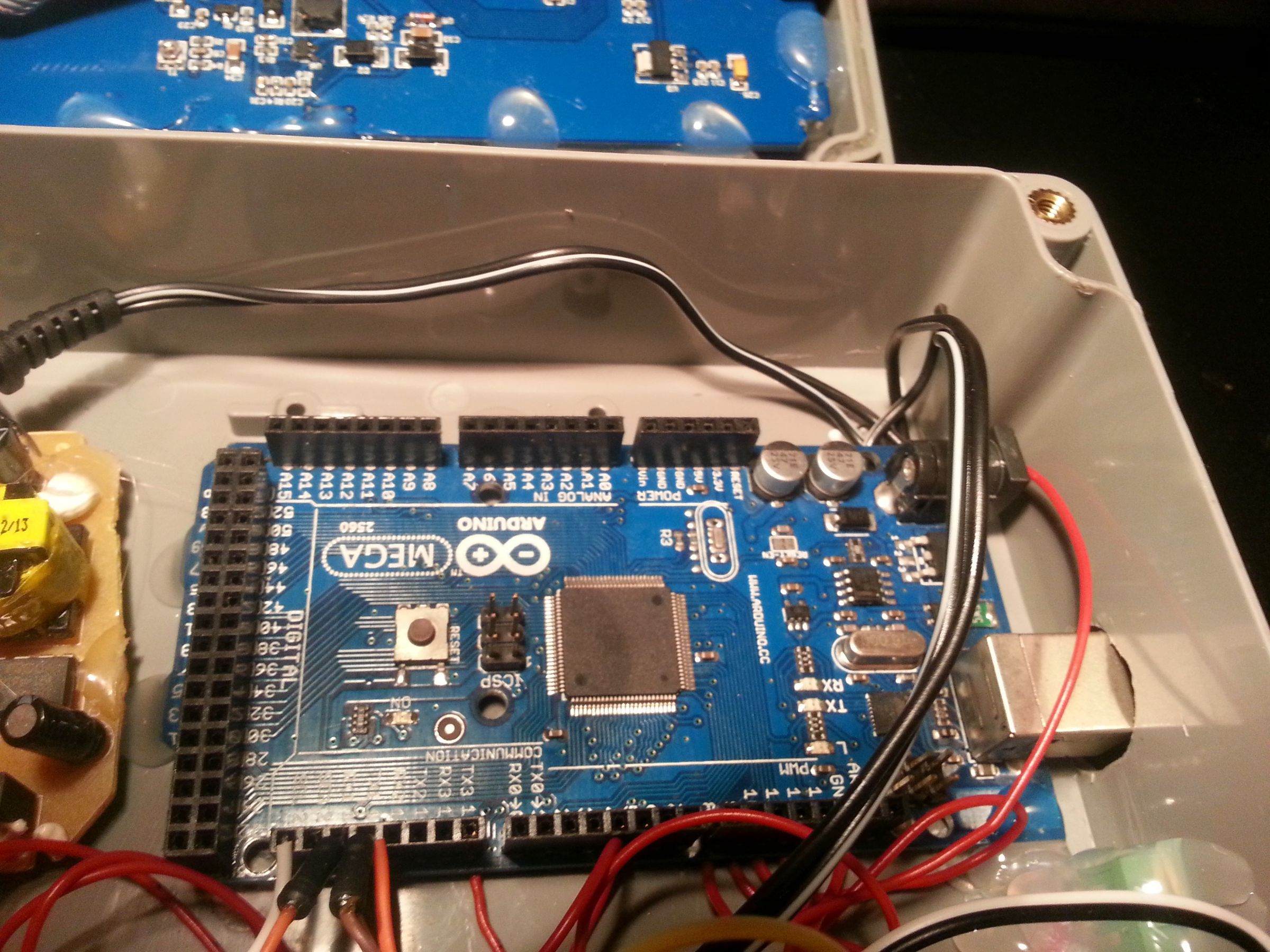 Arduino TFT Forecast Weather Station With ESP8266 : 5 Steps - Instructables