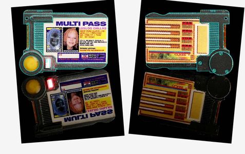 Multipass From the Fifth Element : 13 Steps (with Pictures) - Instructables