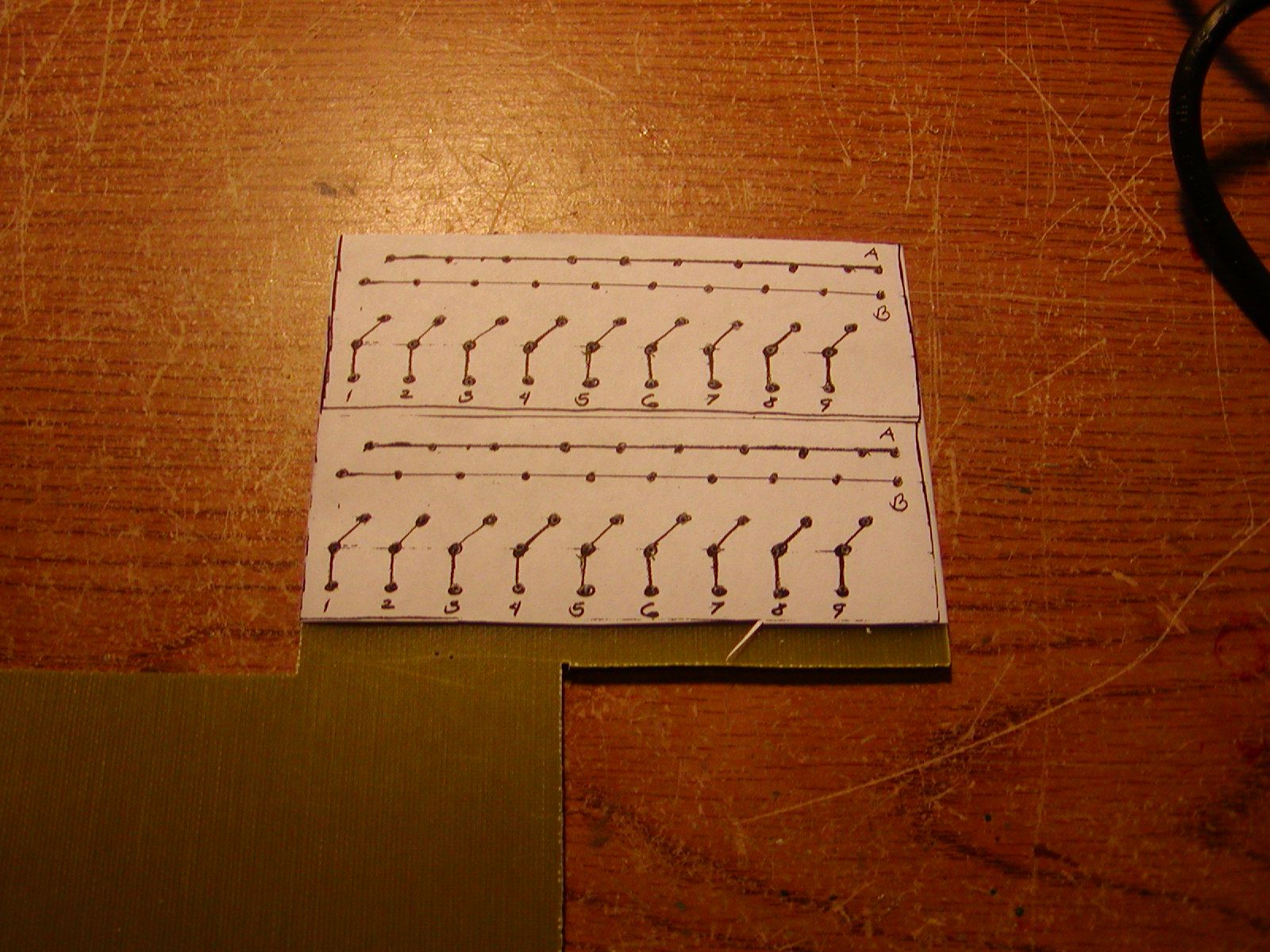 Making a Hand Drawn PCB. : 6 Steps - Instructables