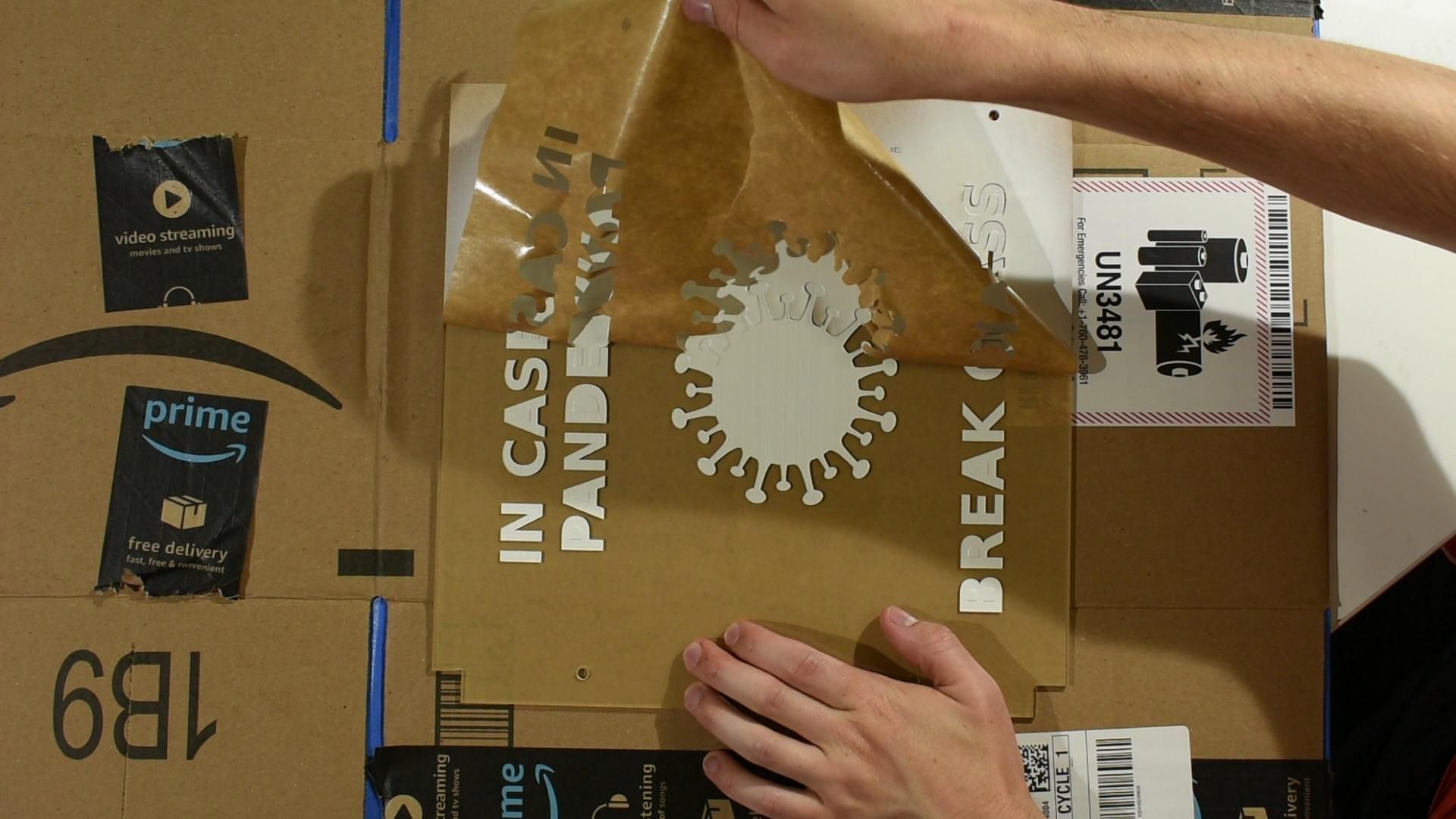 In Case of Pandemic - Mask Storage Case : 10 Steps (with Pictures ...