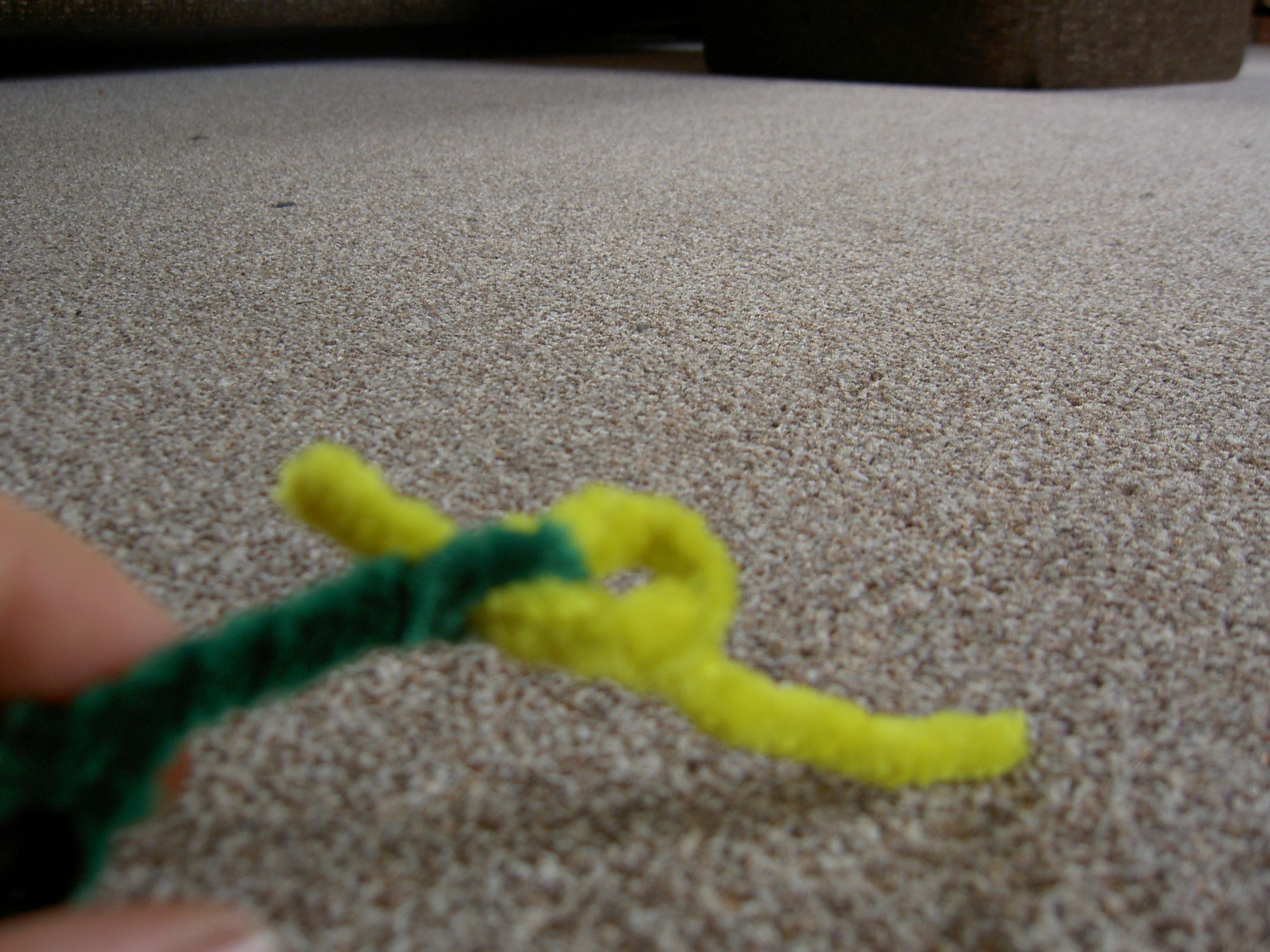 How to Make Pipe-Cleaner Men : 6 Steps - Instructables