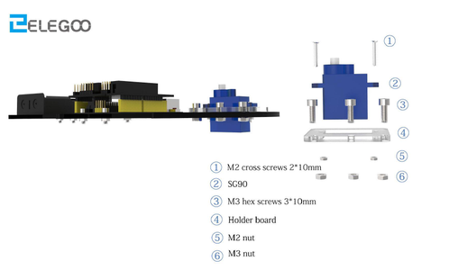 Elegoo Arduino Smart Robot Car Kit : 16 Steps - Instructables