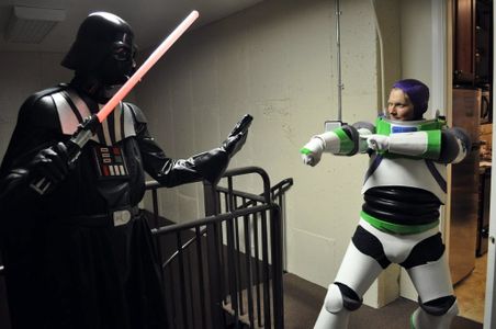 Darth Vader : 15 Steps (with Pictures) - Instructables