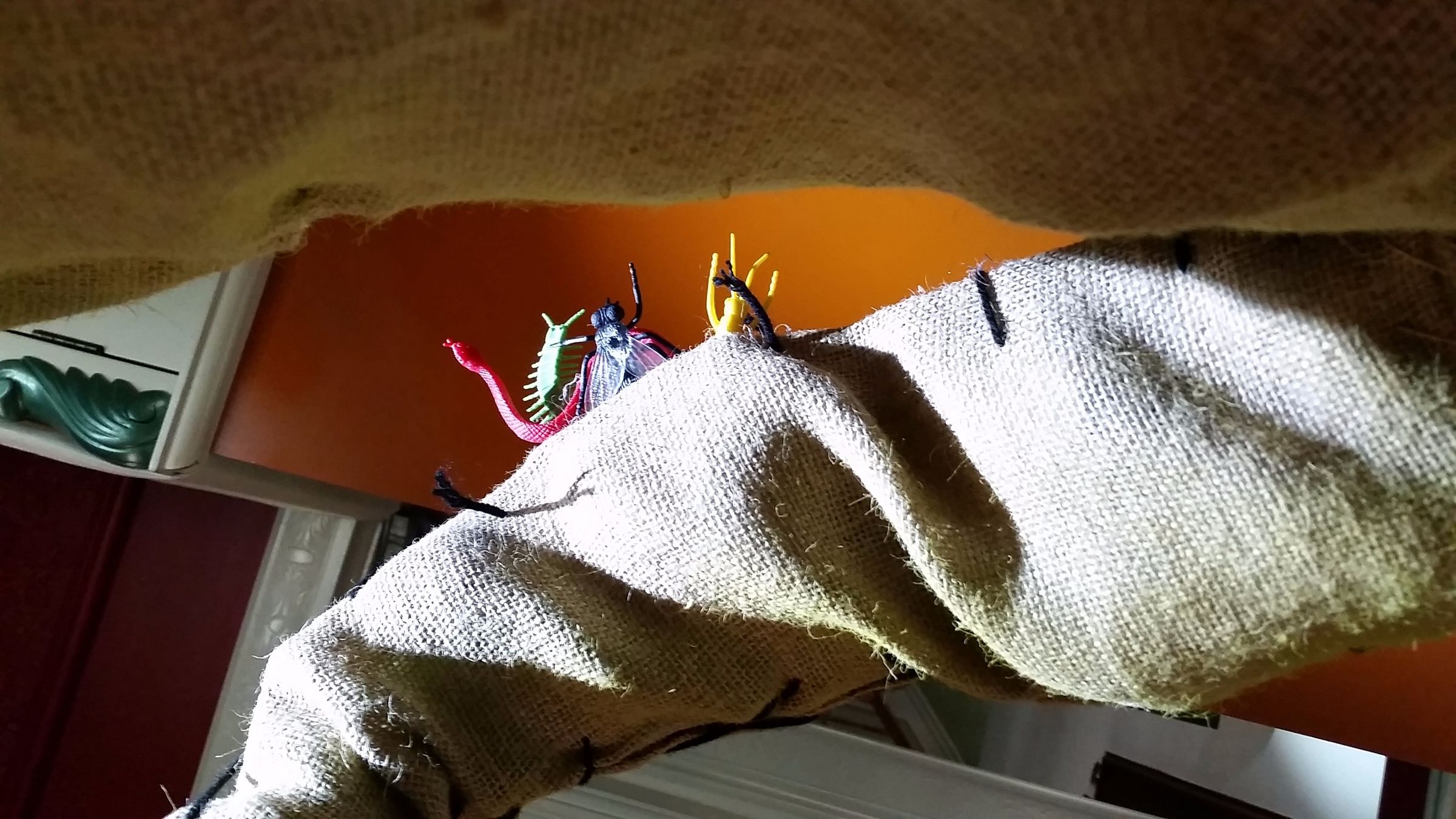 Oogie Boogie Halloween Decoration : 6 Steps (with Pictures) - Instructables