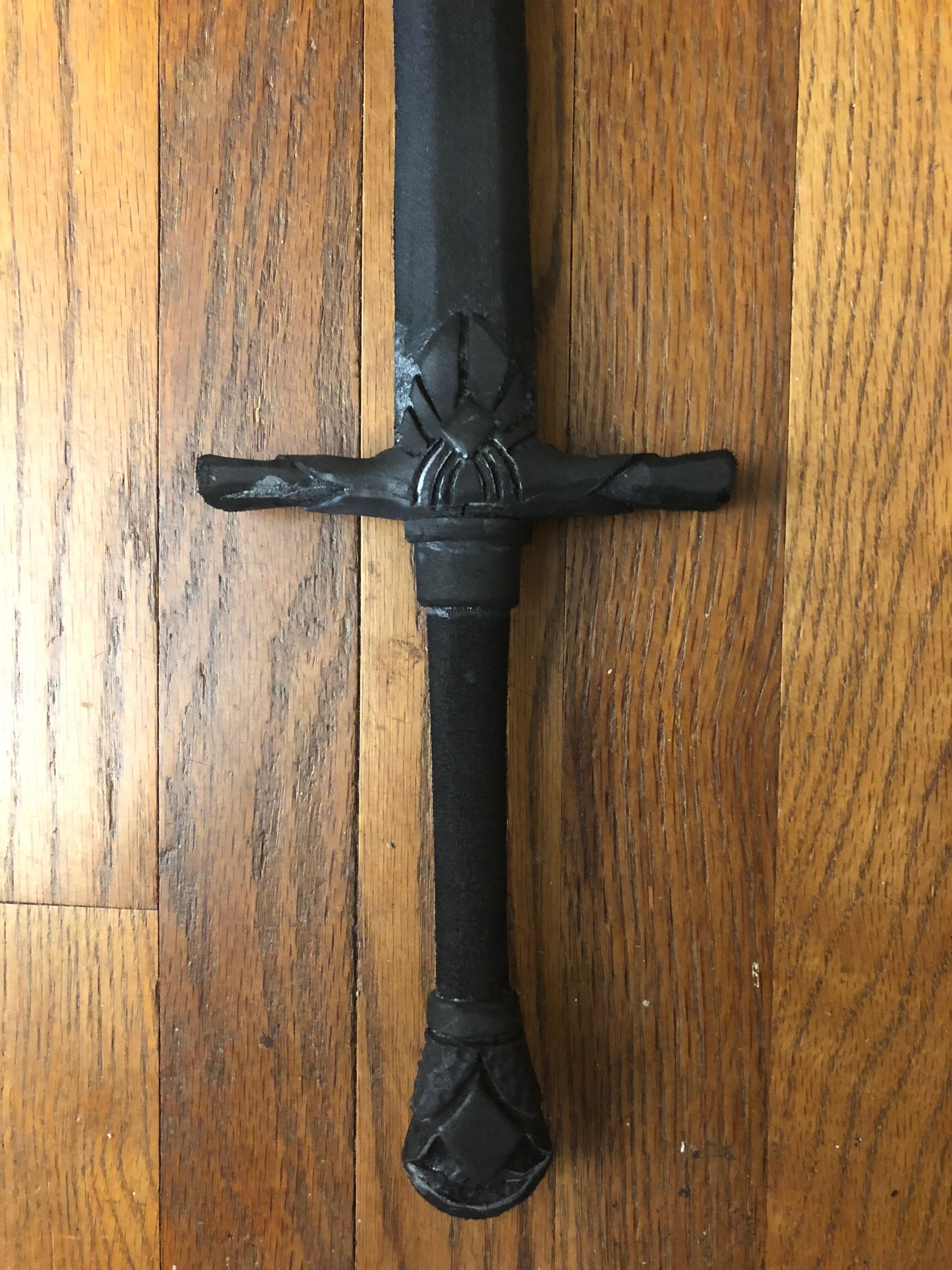 Talion - Shadow of War - Cosplay : 19 Steps (with Pictures) - Instructables