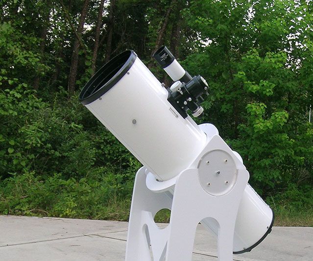 Mini-Dob Telescope Mount : 6 Steps (with Pictures) - Instructables