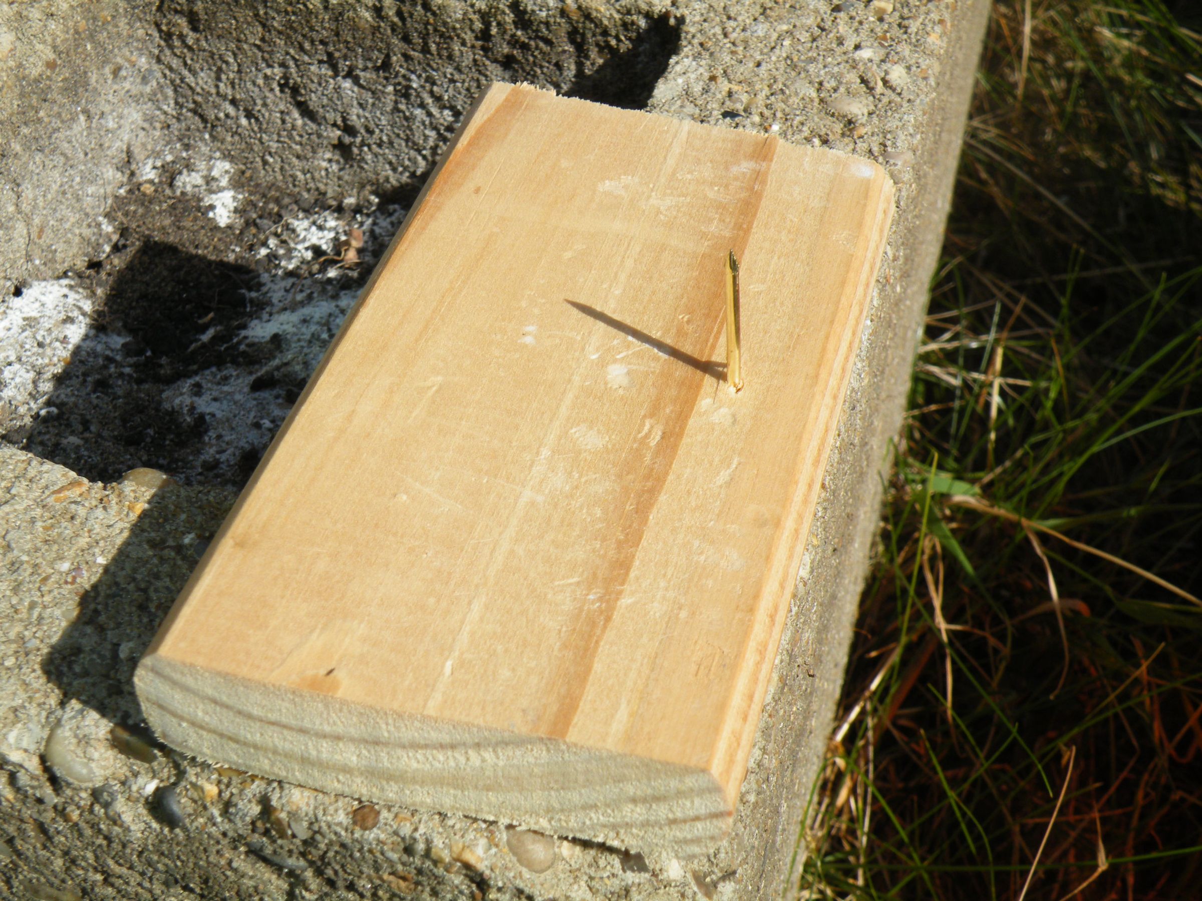 Make a Viking Sun Compass : 4 Steps (with Pictures) - Instructables