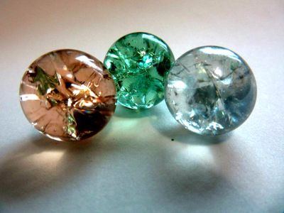 Cracked Glass Marble Charm : 6 Steps (with Pictures) - Instructables