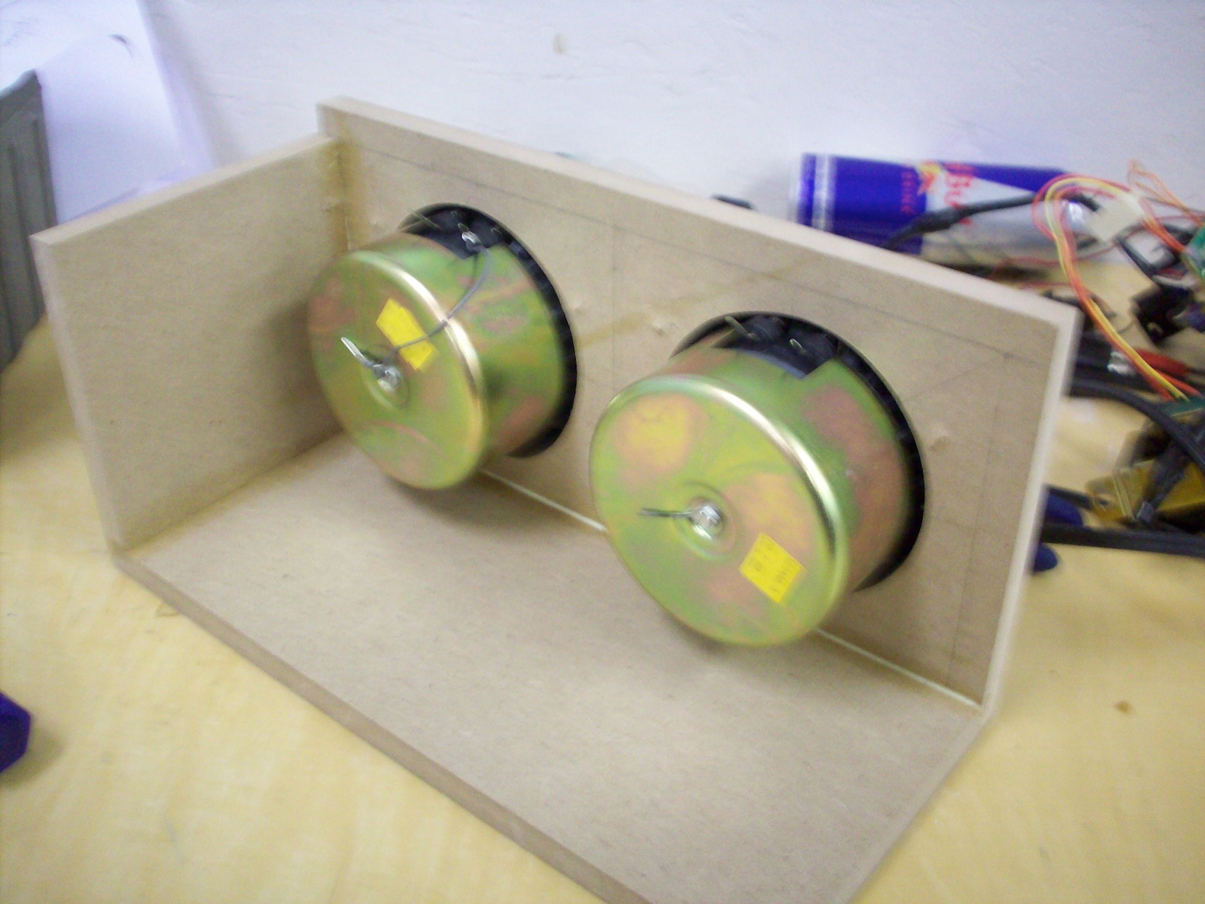 Speaker Box : 10 Steps - Instructables