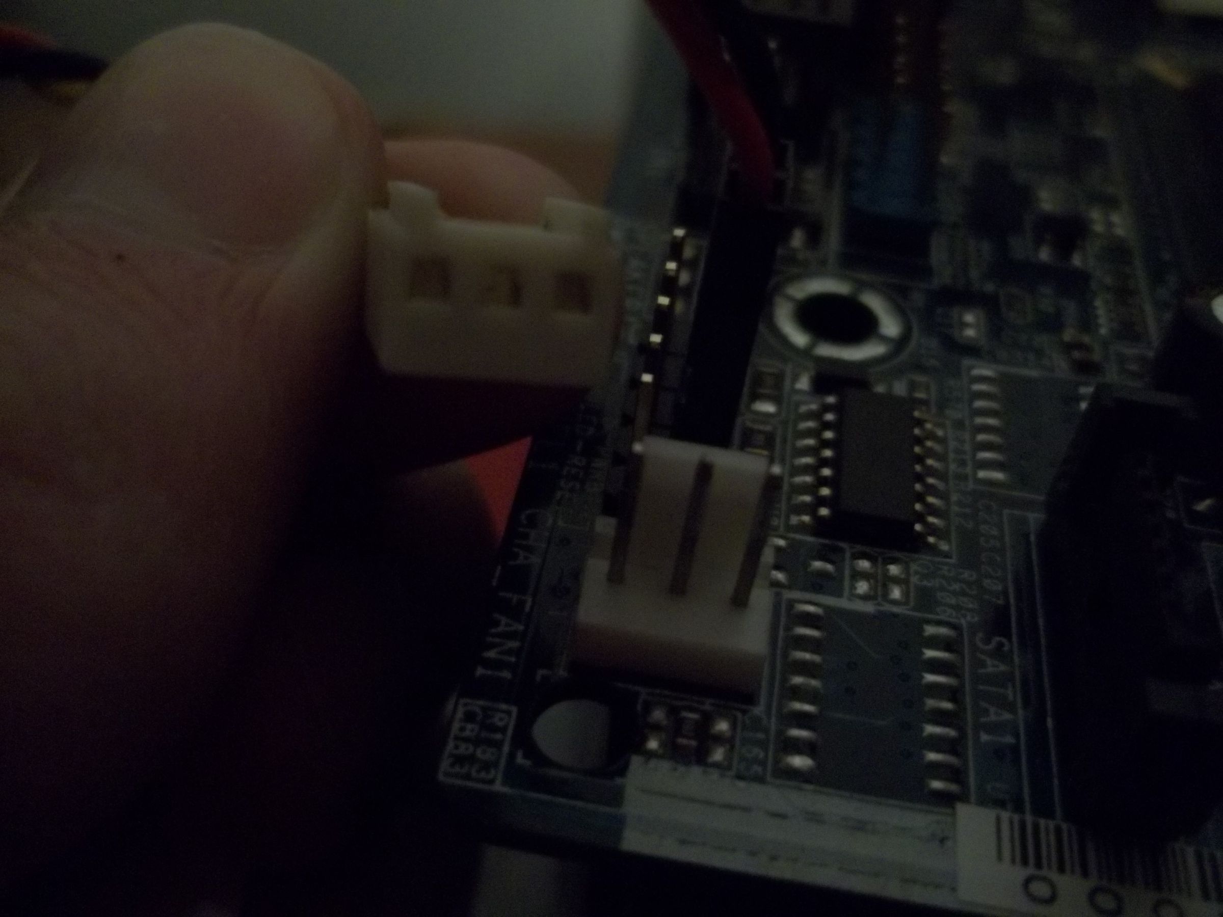 How to Fix Burnt Traces on a PC Motherboard : 4 Steps - Instructables