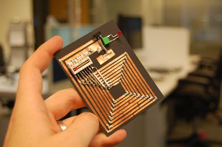 RFID Reader Detector and Tilt-Sensitive RFID Tag : 5 Steps (with ...