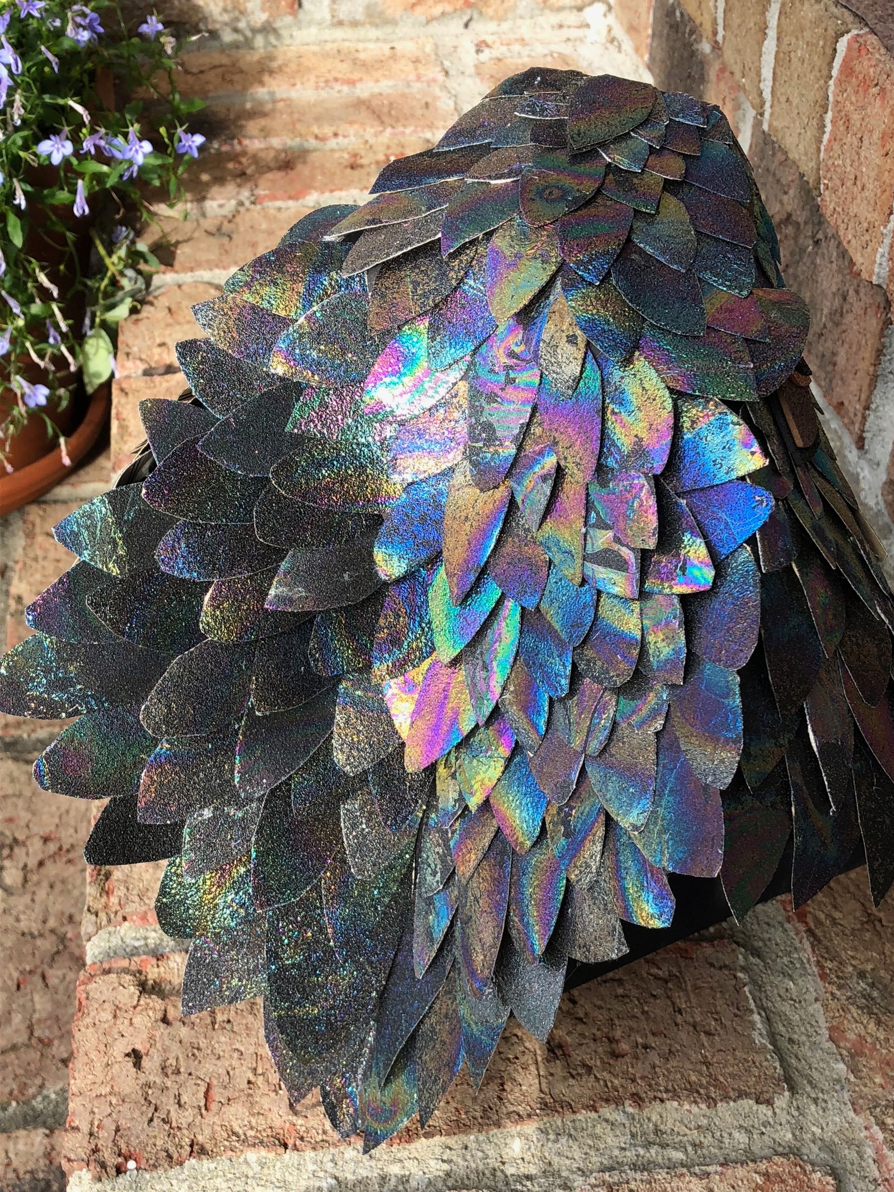 Iridescent Art : 6 Steps (with Pictures) - Instructables