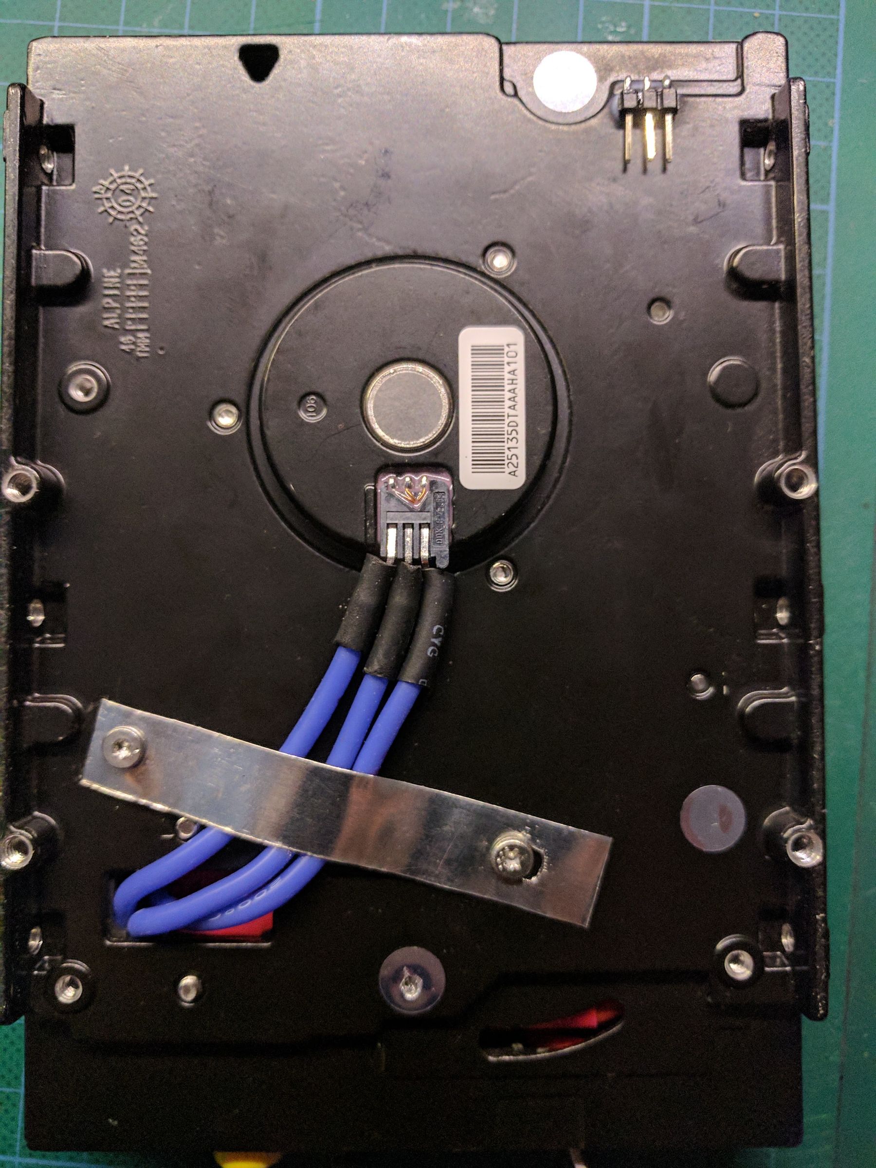 Hard Drive Sander : 5 Steps (with Pictures) - Instructables