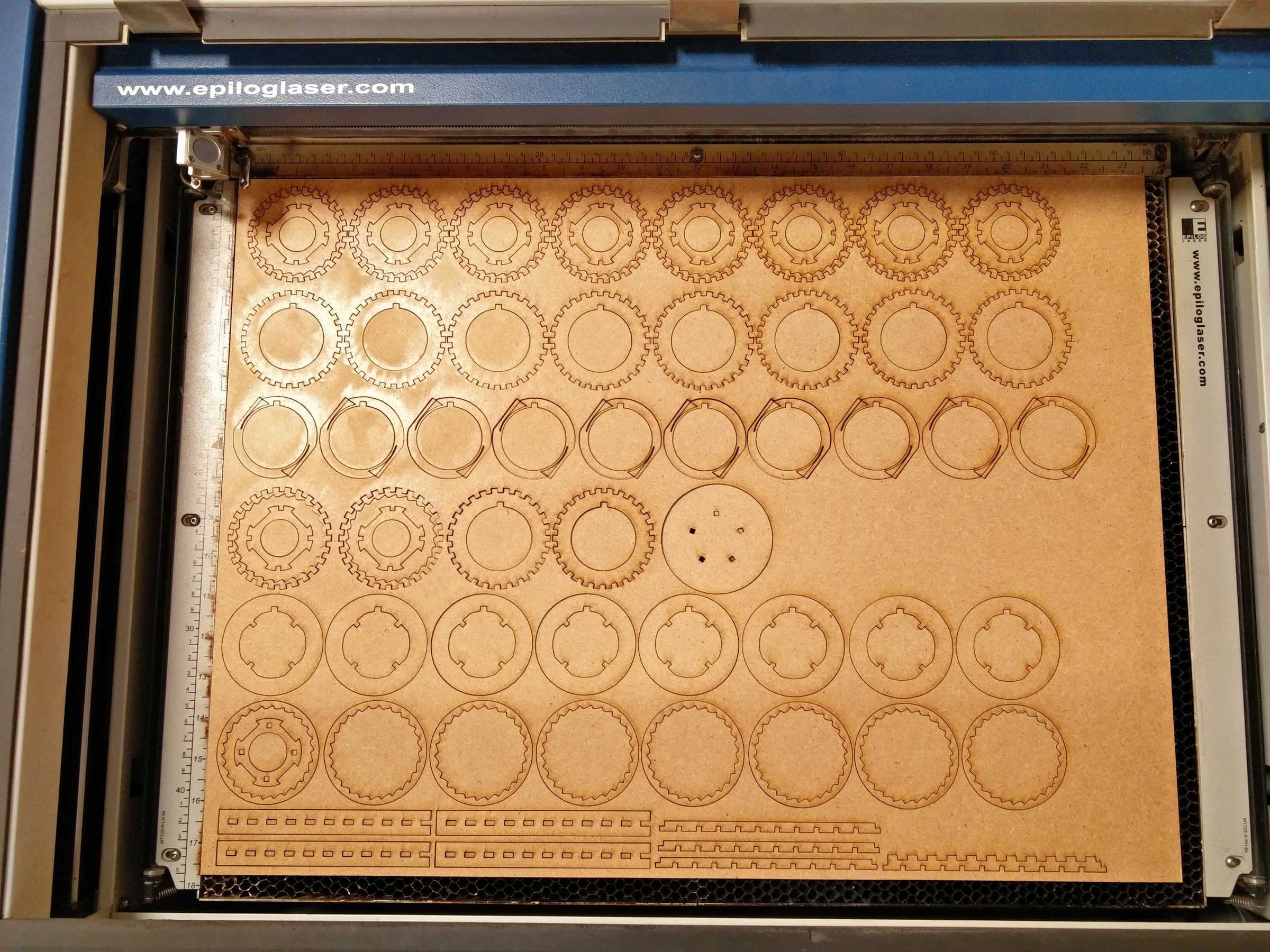 Laser Cut Cryptex - Puzzle Box : 10 Steps (with Pictures) - Instructables