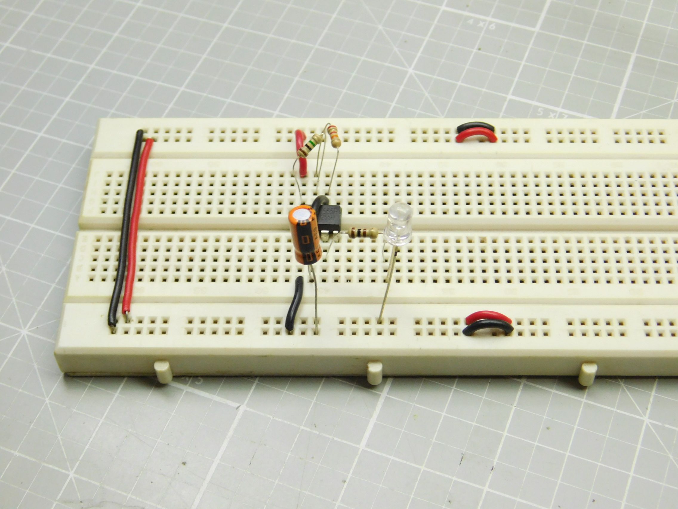 Let's Make! 5 More BreadBoard Projects for Beginners : 11 Steps (with ...