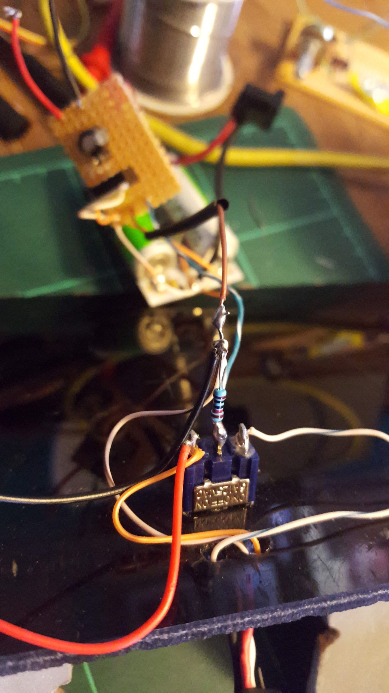 Solar Powered Crystal Spinner - Simple, Brilliant Customisable LDR ...