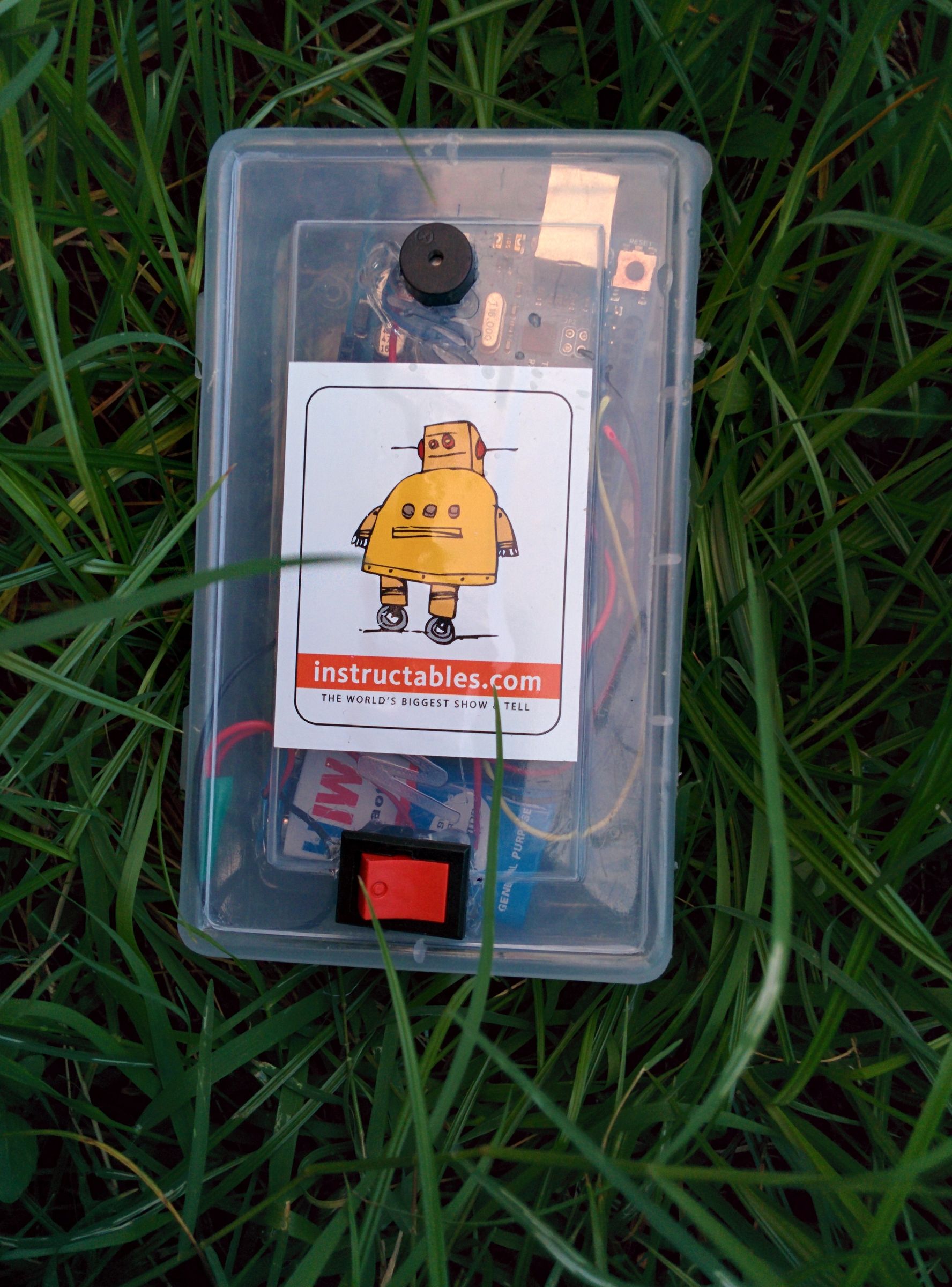 ARDUINO WIRELESS HOME SECURITY SYSTEM : 11 Steps (with Pictures ...