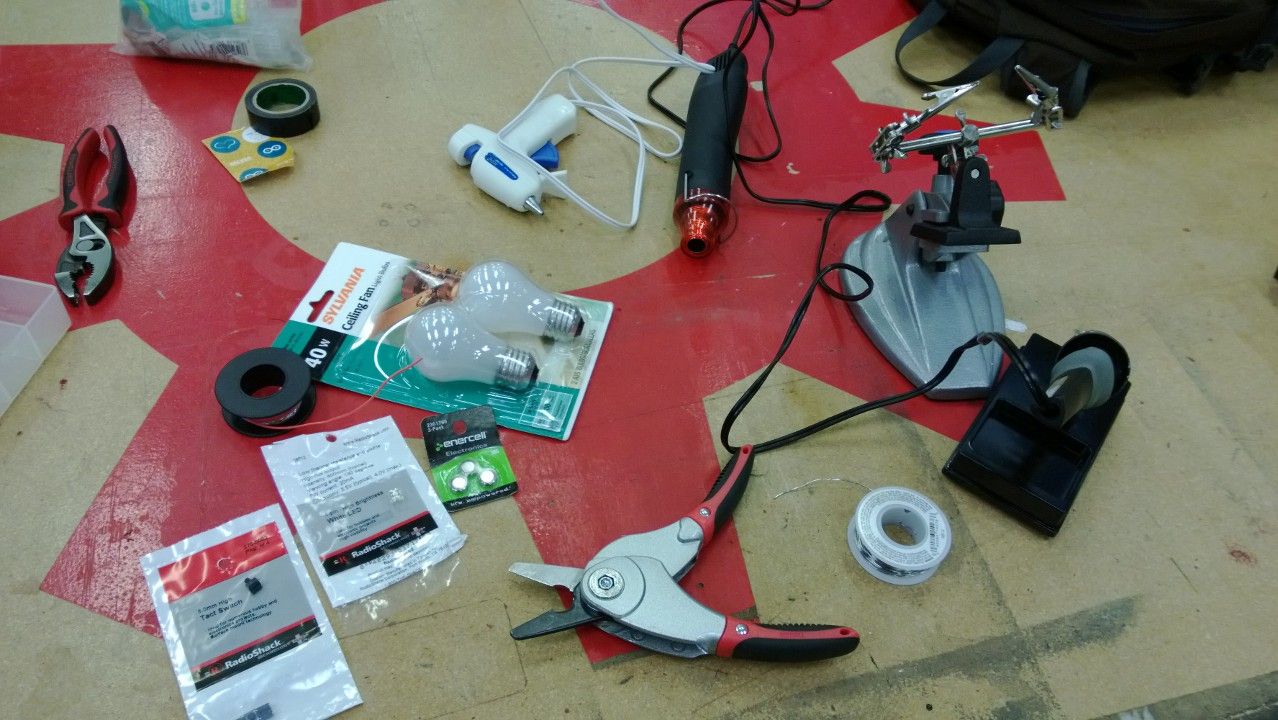 Self-Lighting Light Bulb : 7 Steps - Instructables