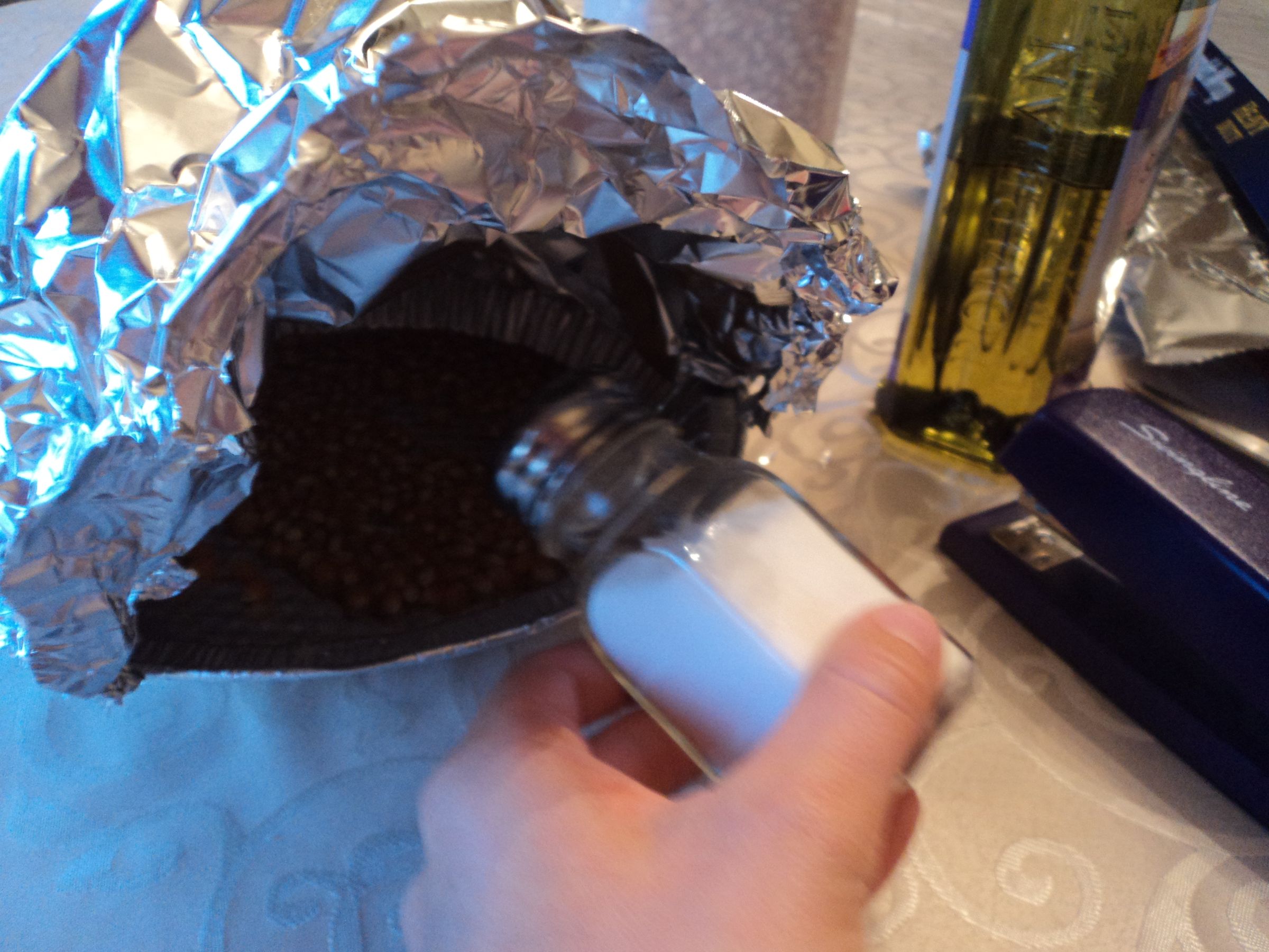 How to Make [Perfect] Popcorn Over a Campfire : 5 Steps - Instructables