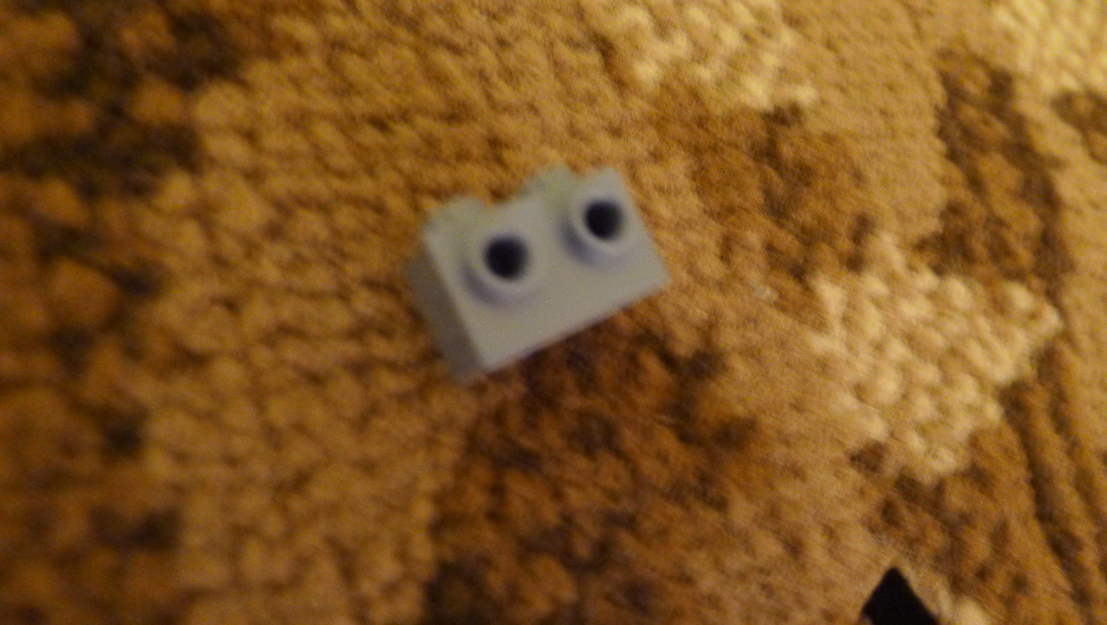 Lego Minecraft Dog : 5 Steps - Instructables