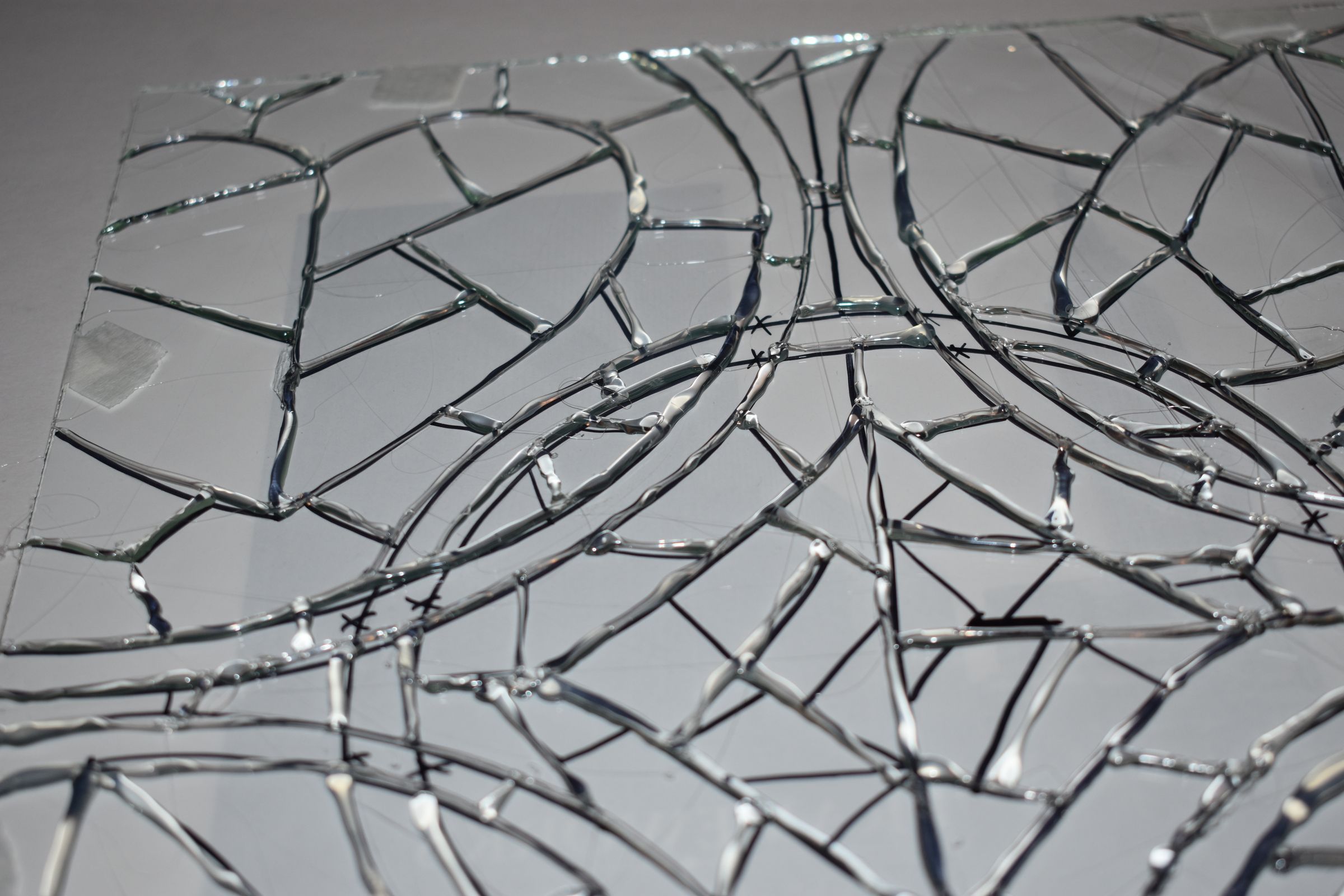 Easy Faux Stained Glass : 8 Steps (with Pictures) - Instructables