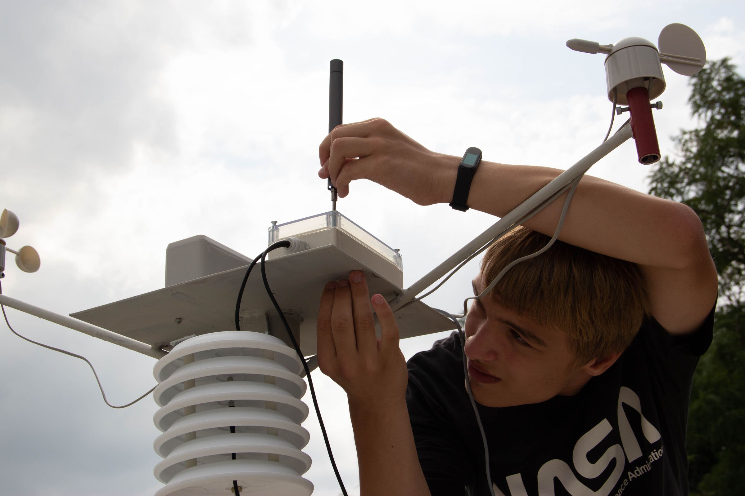 ESP32 Weathercloud Weather Station : 16 Steps (with Pictures ...