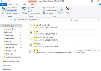 Reddit Reply Bot : 10 Steps - Instructables