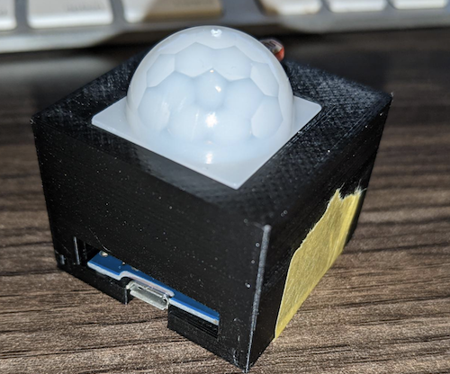 ESPHome Wireless PIR and Light Sensor : 7 Steps - Instructables