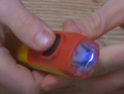 How to Make a Mini Electric Shocker : 3 Steps - Instructables