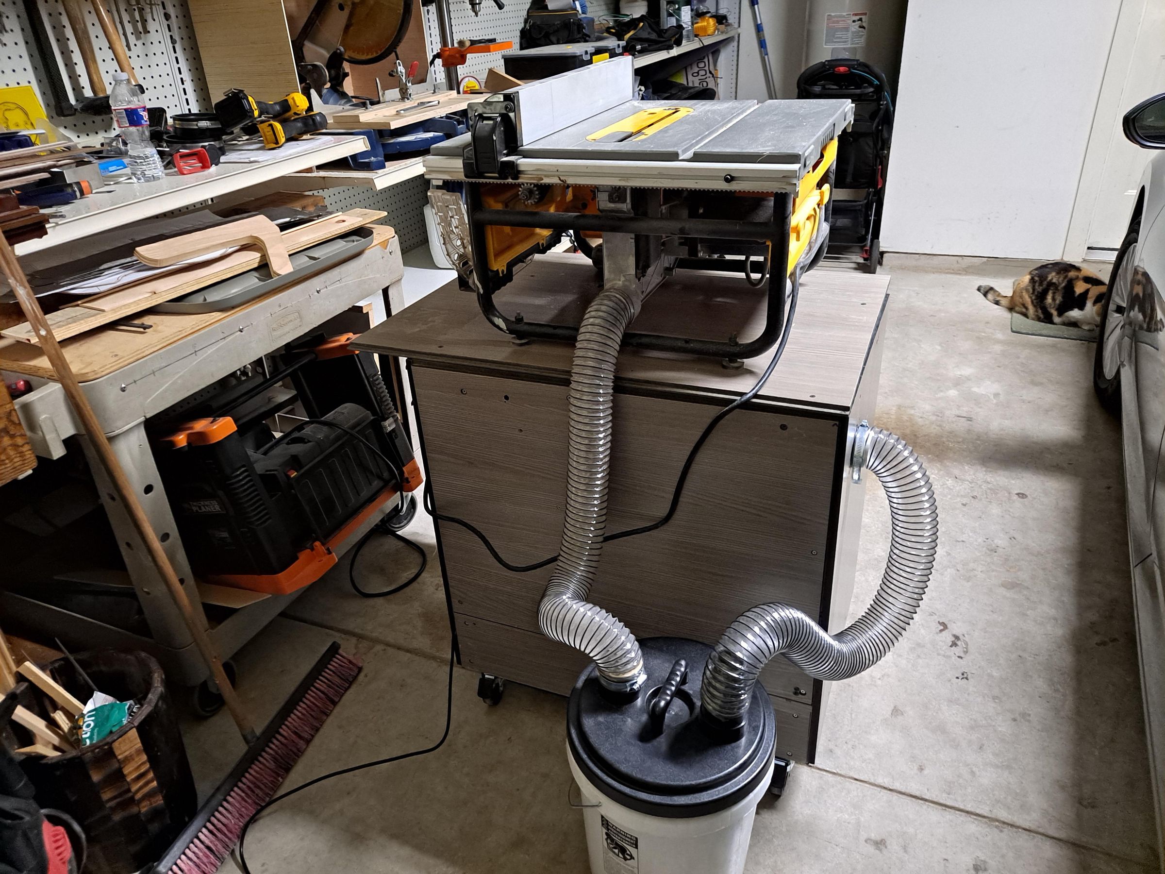 Dust Collection From Clothes Dryer : 8 Steps (with Pictures ...