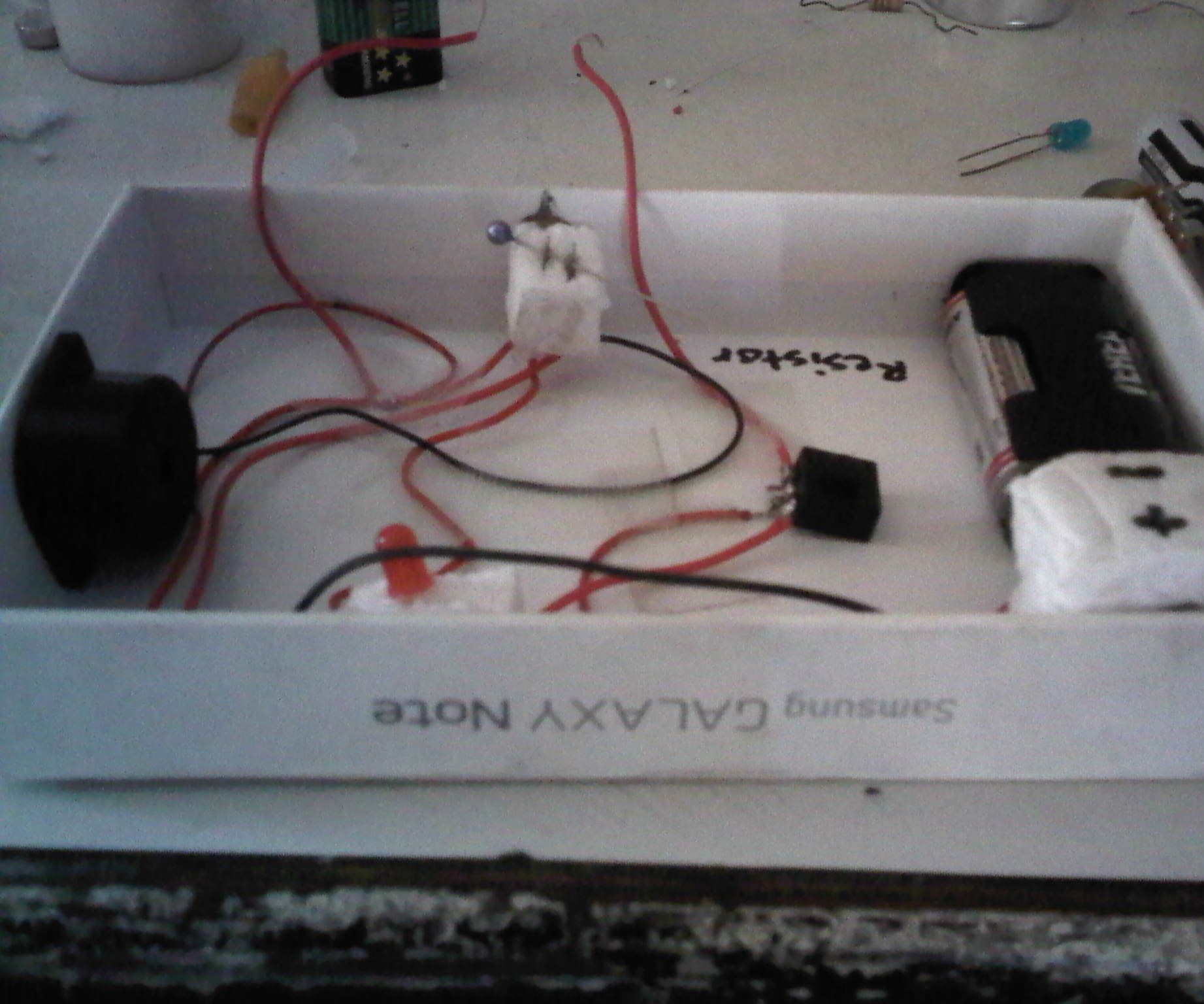 beeping component tester DIY Project - Step-by-Step DIY Project ...