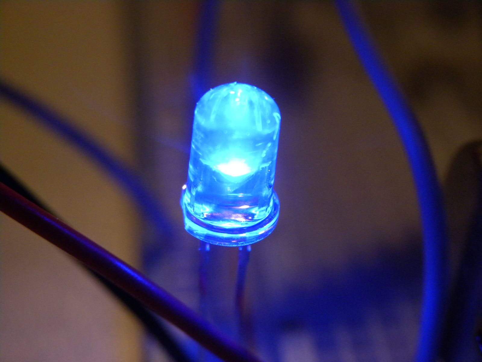 Determining Forward Voltage of LED's - Instructables