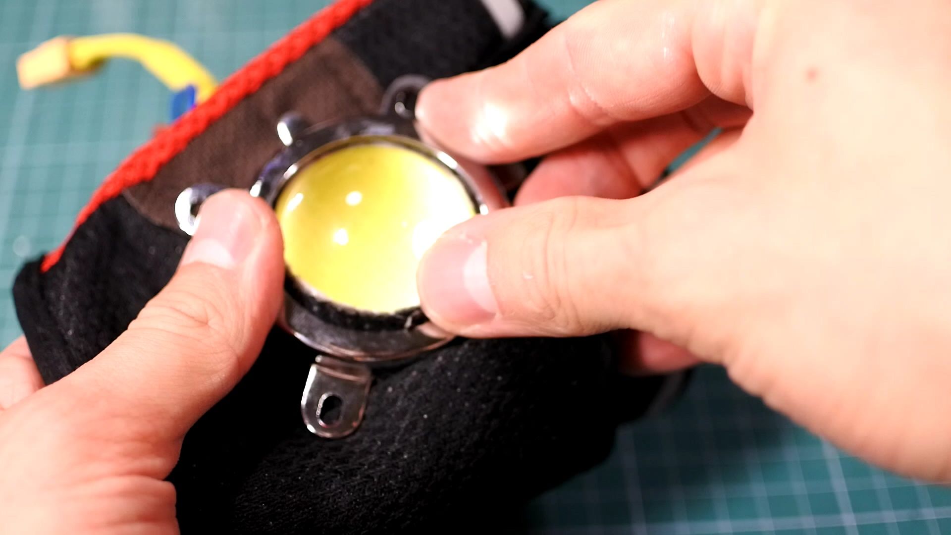 Lustre Resolver detergente diy time machine glove Novia templo acantilado