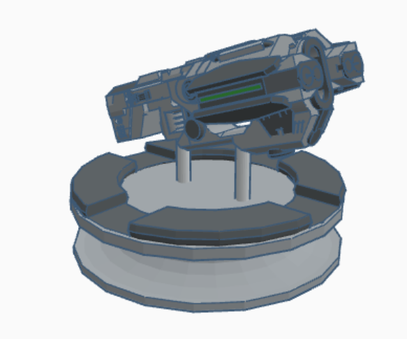 BFG 9000 3D Design : 8 Steps - Instructables