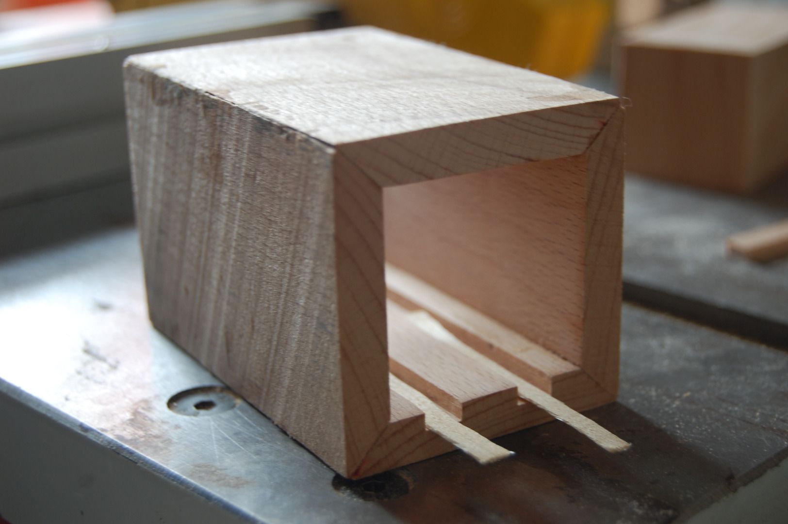 Sliding Ring Box : 6 Steps (with Pictures) - Instructables