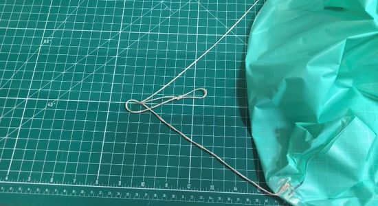Homemade Parachute : 12 Steps (with Pictures) - Instructables