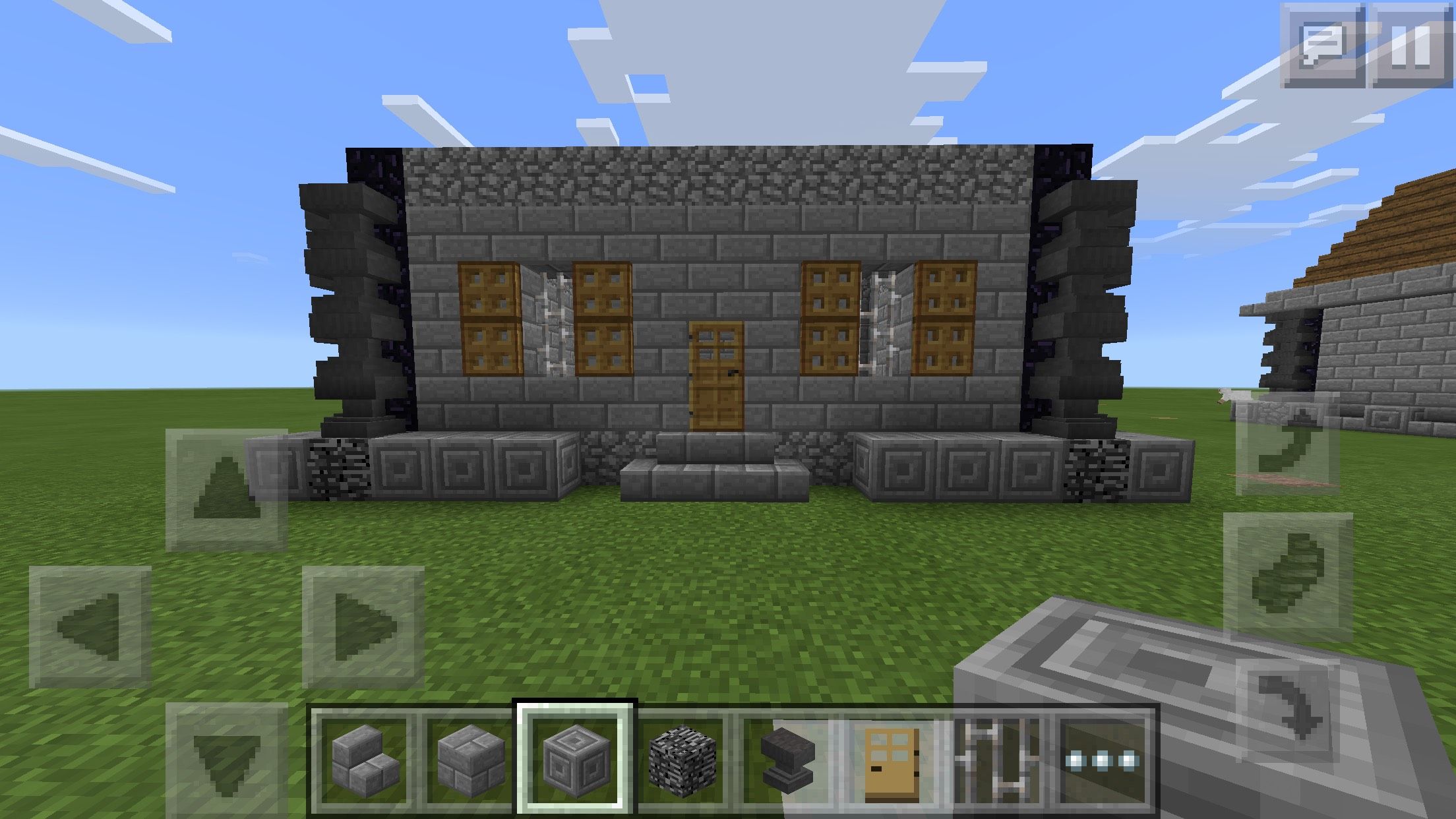 Dimiurghikesideesminecraftpehouse