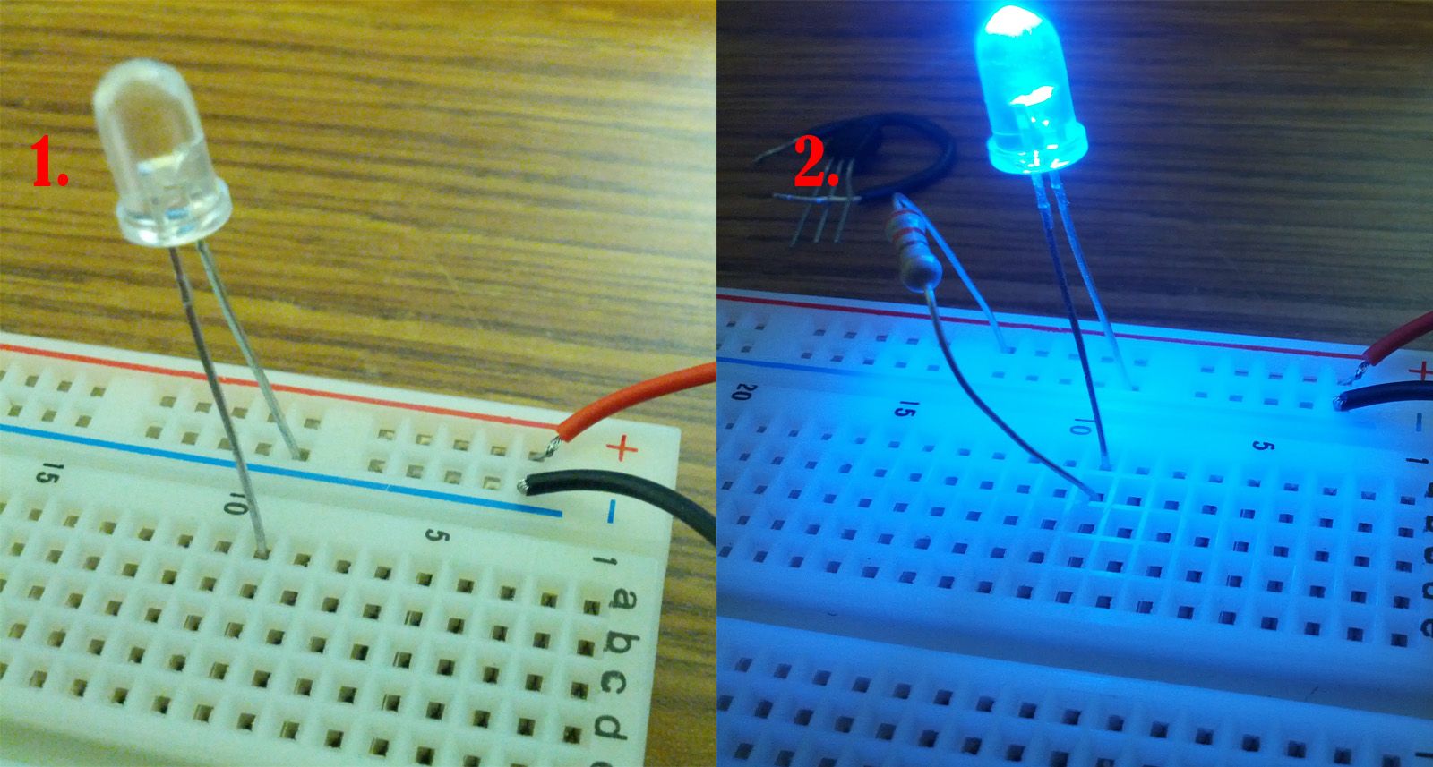 Creating an Audio-Reactive LED Circuit : 10 Steps - Instructables