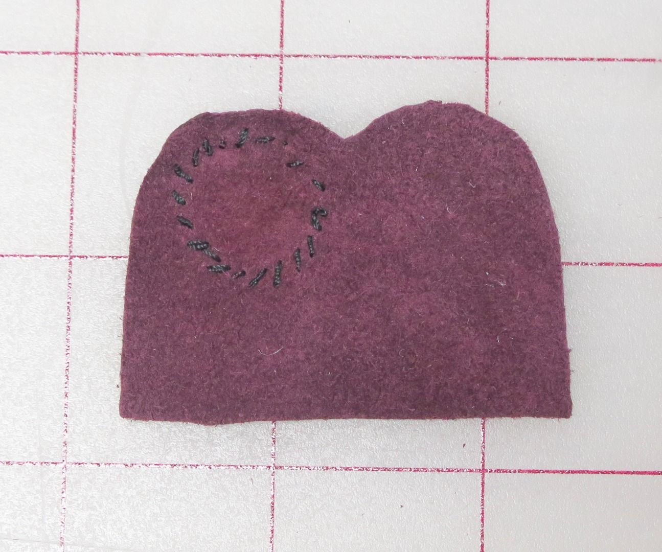 Sew a Thimble : 5 Steps (with Pictures) - Instructables