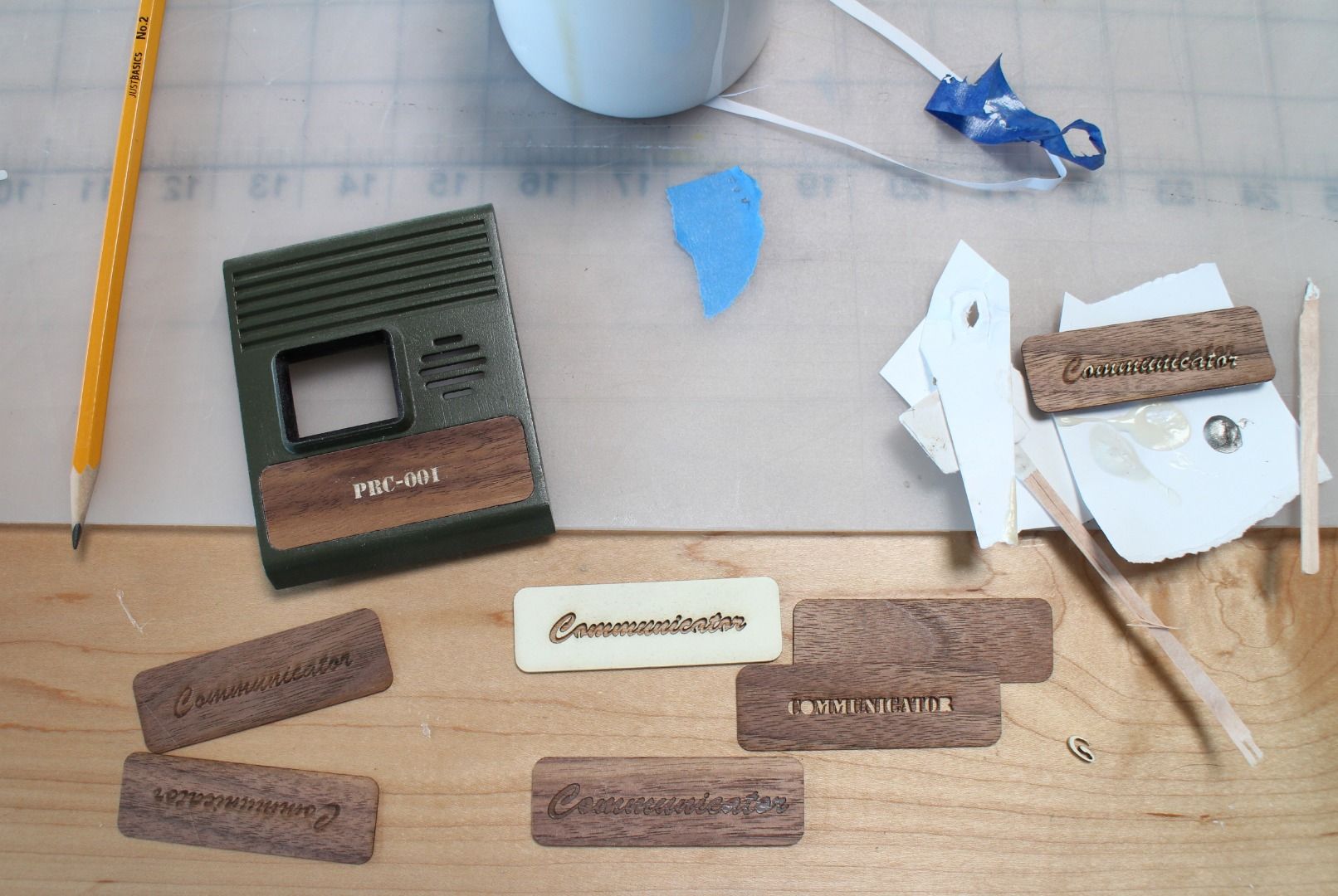 Communicator Watch : 21 Steps (with Pictures) - Instructables