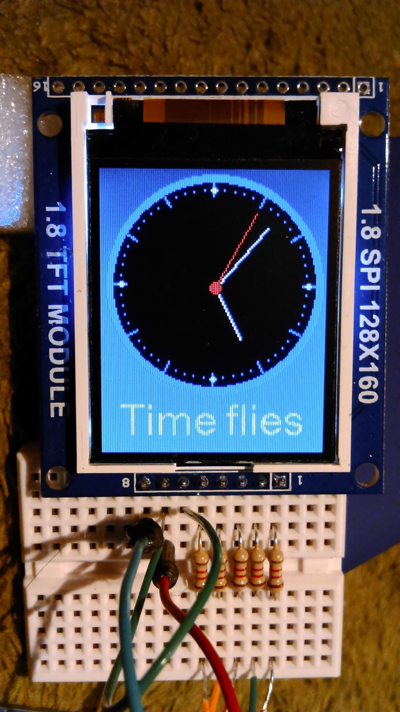 Arduino TFT Display and Font Library : 11 Steps - Instructables